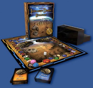 Intelligent Design vs. Evolution, the Board Game: An Analysis